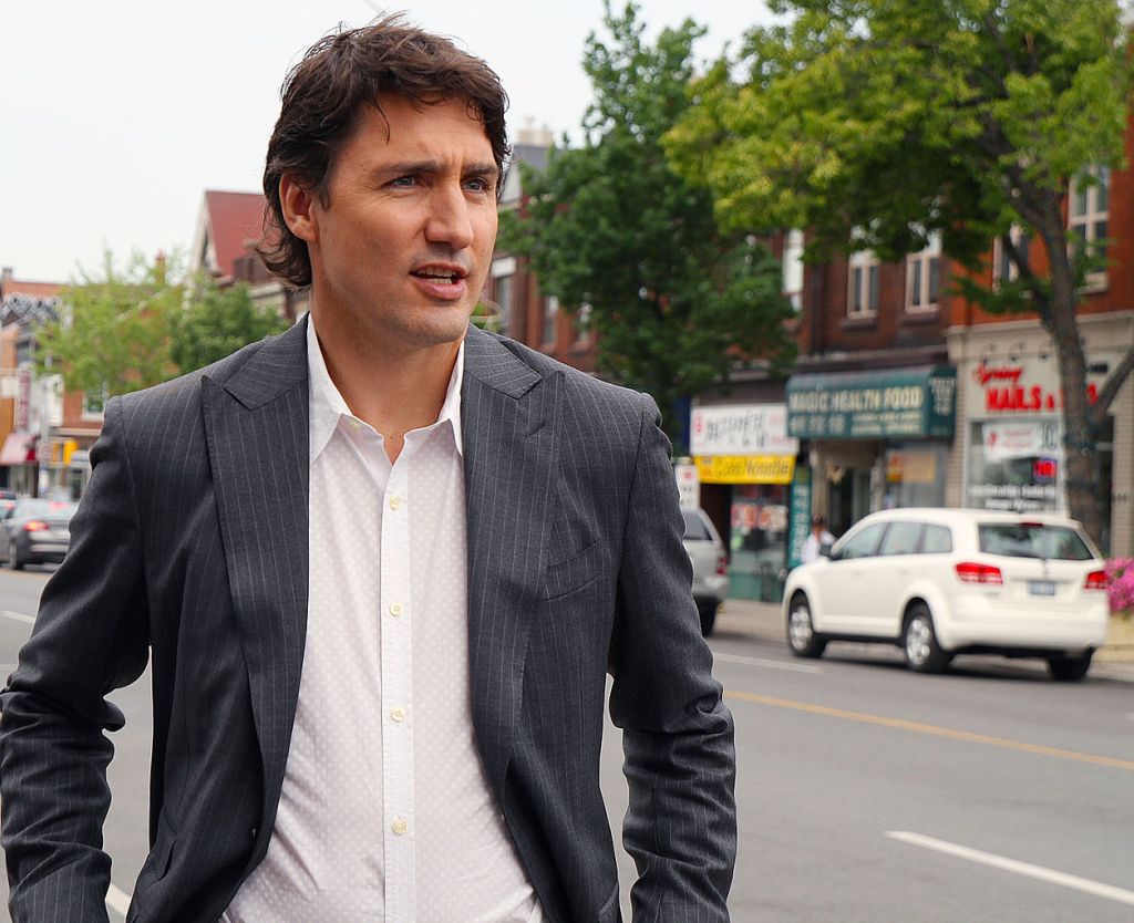Justin Trudeau’s ‘sunny ways’ and the challenges ahead – Pulpit and ...